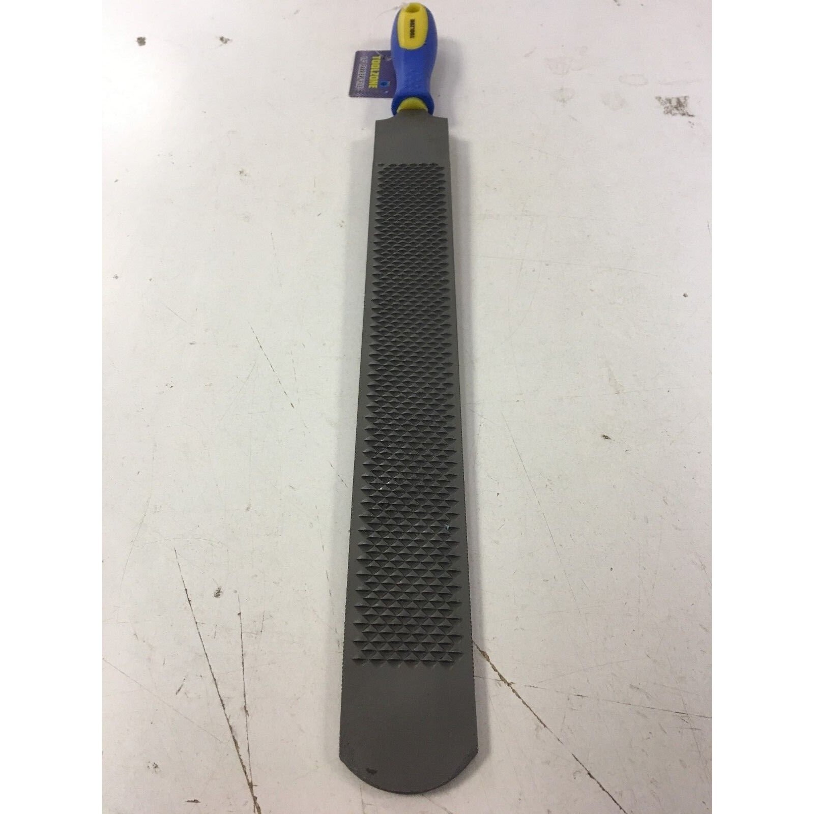 350mm 14 Inch Farriers Cattle Horse Hoof File Rasp Double Sided ...