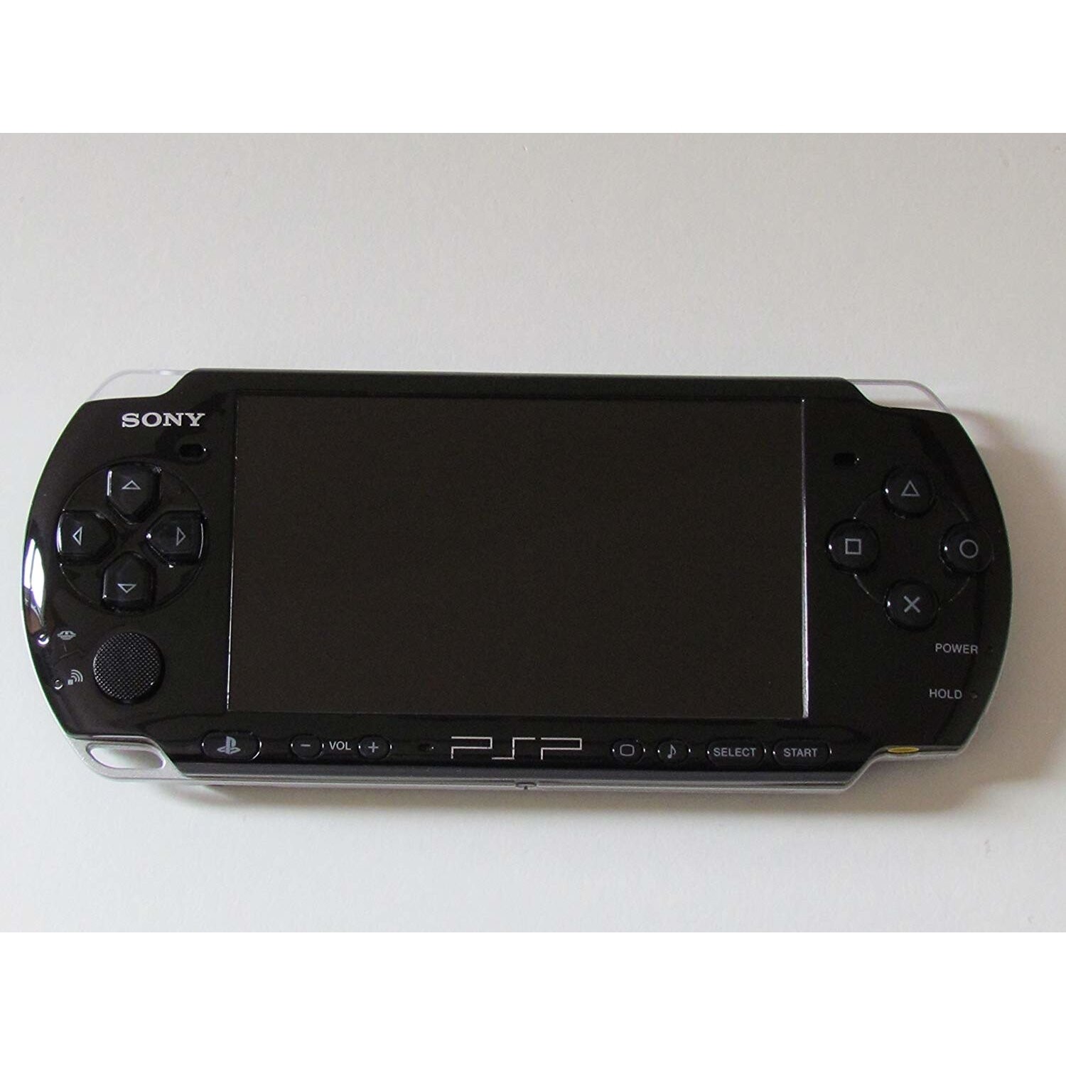 Sony PSP 3000 Series Slim & Lite Handheld 64MB Game Console PSP-3003PB ...