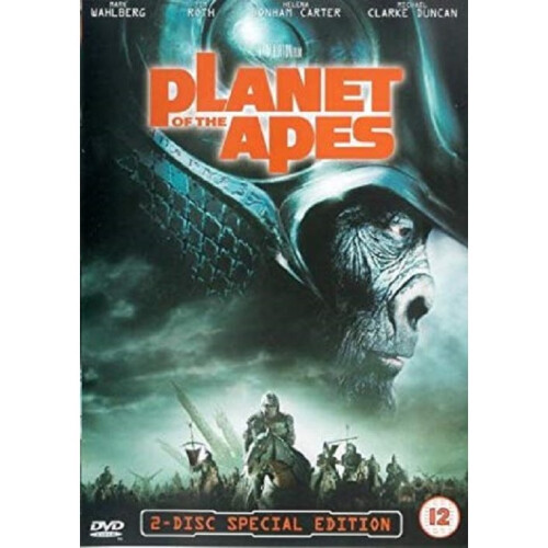 Planet Of The Apes (DVD, 2004, 2-Disc Set) on OnBuy