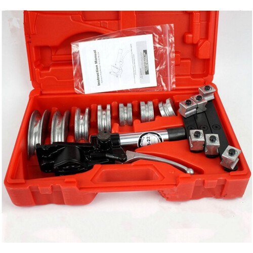 Hydraulic Bending Crimping Tool Pipe Bender metric Blend 90 degree on OnBuy