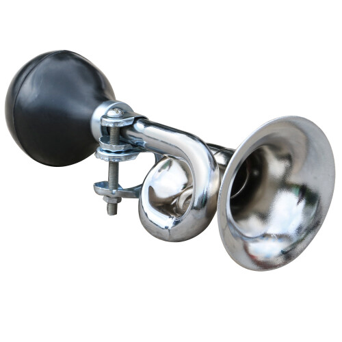 TRIXES Retro Bicycle Horn Classic Bugle Hooter on OnBuy