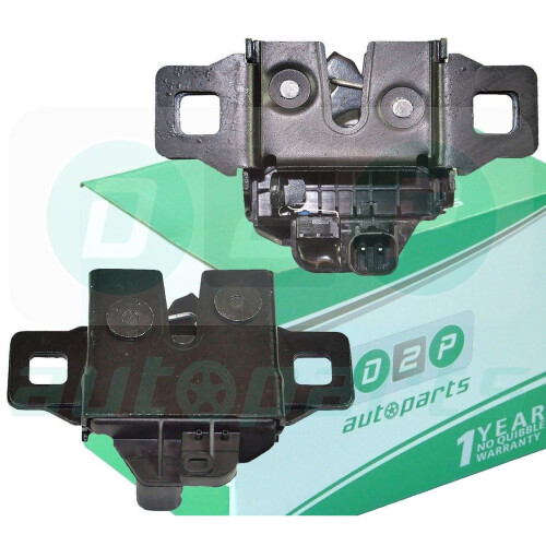 FOR LAND ROVER FREELANDER 2 BONNET LOCK CATCH WITH ANTI THEFT SWITCH ...