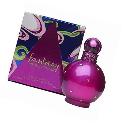 Fantasy 100ml EDP Spray Perfume for Women on OnBuy