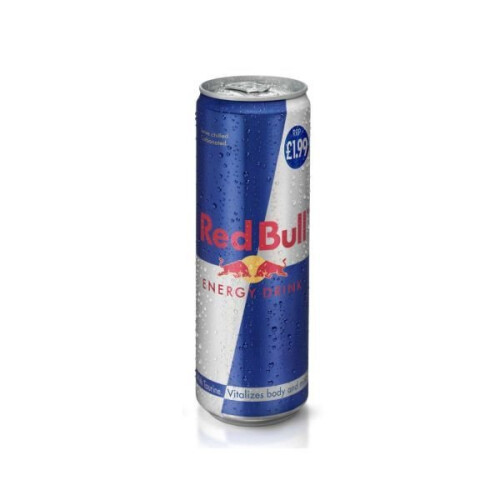 Red Bull Cans (12 x 473ml) on OnBuy