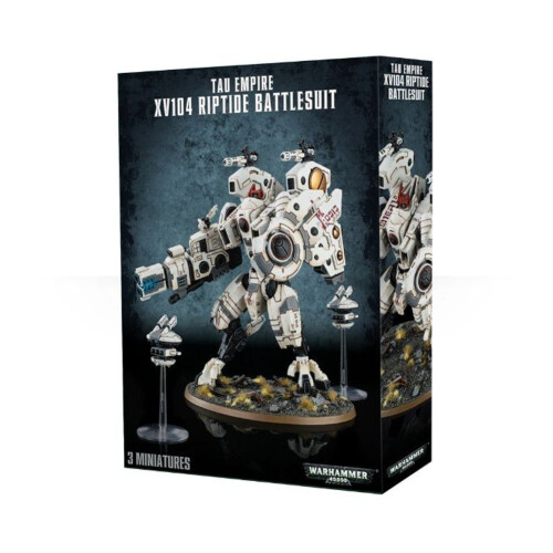 WARHAMMER 40K XV104 RIPTIDE BATTLESUIT on OnBuy