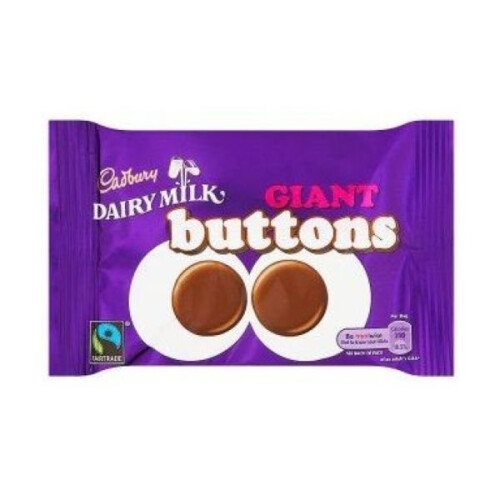 Cadbury Giant Buttons Bitesize (36 x 40g) on OnBuy