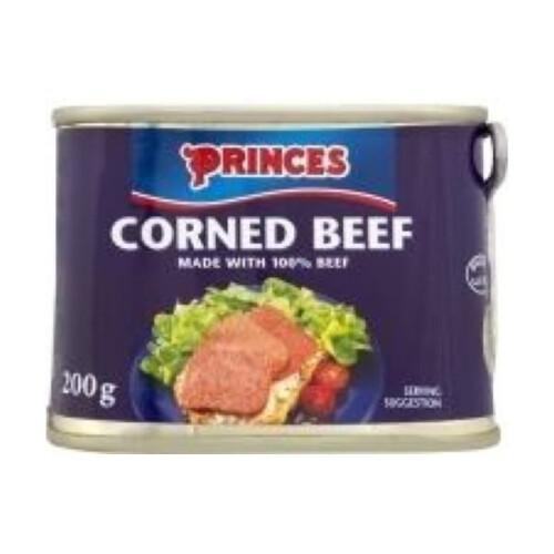 Princes Corned Beef 200G (12 x 200g) on OnBuy