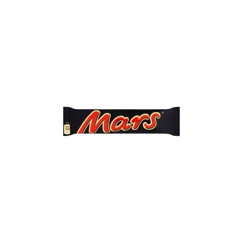 Mars Bar Standard (48 x 51g) on OnBuy