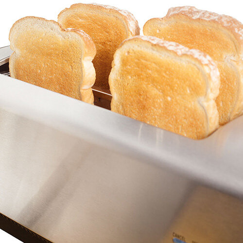 Judge 4 Slice Slimline Family Toaster on OnBuy