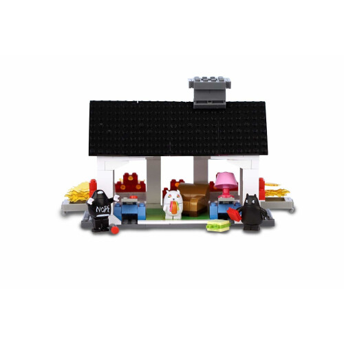 Exploding Kittens - House Scene on OnBuy