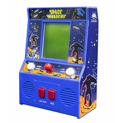 Space Invaders - Classic Arcade Gameplay on OnBuy