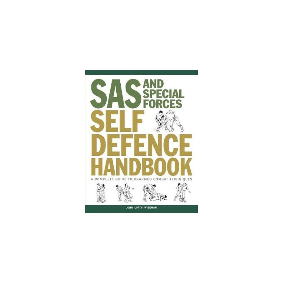 SAS and Special Forces Self Defence Handbook on OnBuy