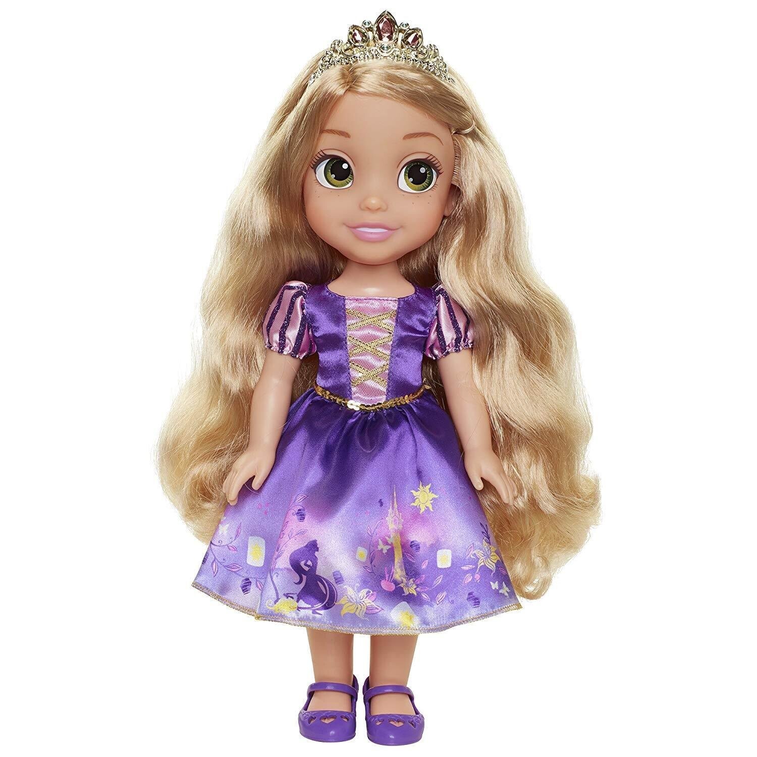 Disney Princess Explore Your World Rapunzel Doll Large Toddler on OnBuy