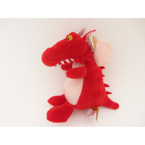 6" Room On The Broom Dragon Soft Toy - 6inch Aurora - room broom toy ...