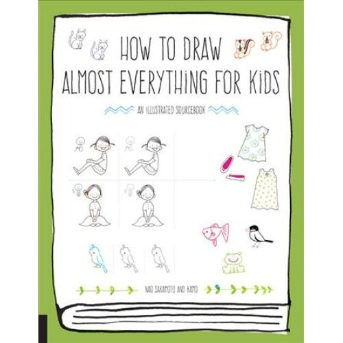 How to Draw Almost Everything for Kids on OnBuy