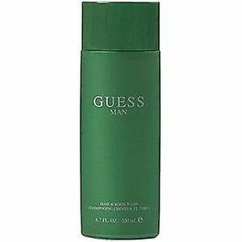 GUESS FOR MEN HAIR AND BODY WASH 200ML on OnBuy