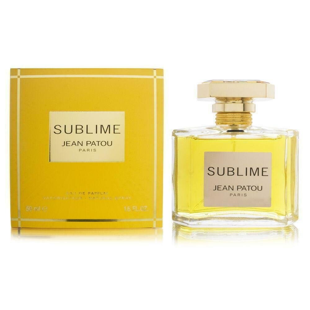 Sublime By Jean Patou Eau De Parfum Spray 50ml on OnBuy