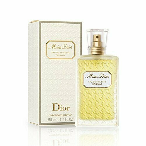 Christian Dior Miss Dior Original 50ml EDT Spray on OnBuy