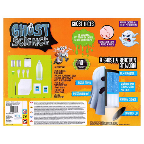 Weird Science Ghost Science Kit | Kids Science Kit on OnBuy