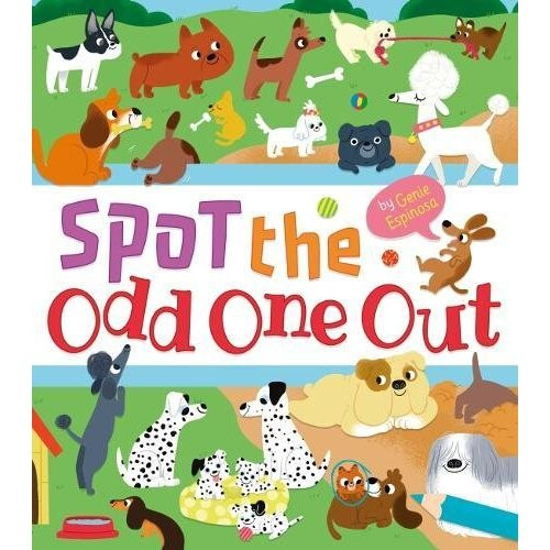 Spot the Odd One Out on OnBuy