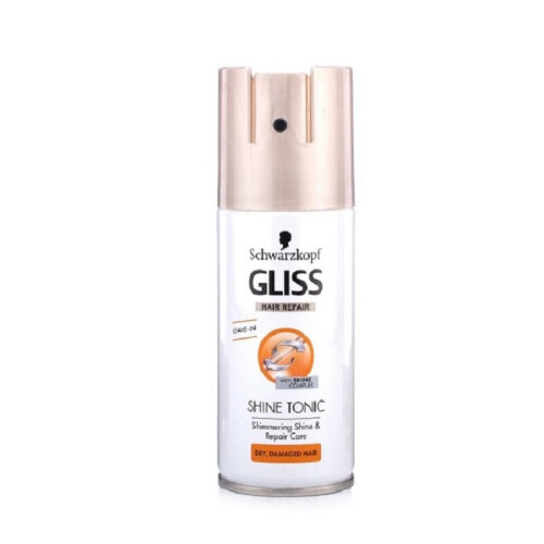 Schwarzkopf Gliss Shine Tonic Spray 100ml on OnBuy