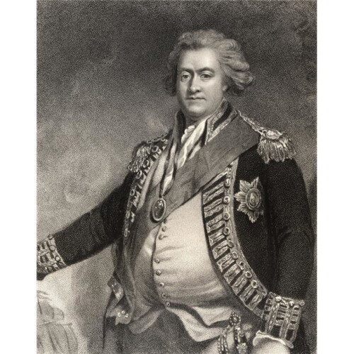 Adam Duncan 1st Viscount Duncan of Camperdown 1731 to 1804 British ...