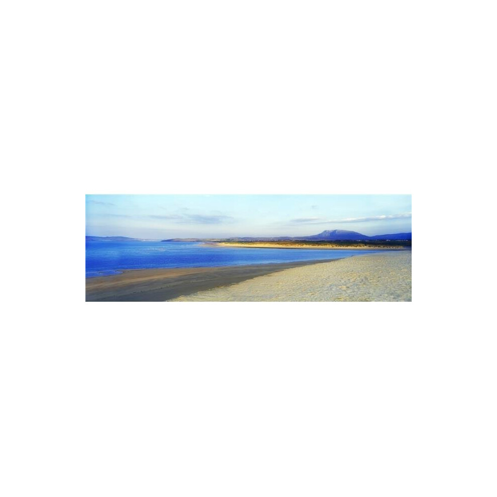 Magheraroarty County Donegal Ireland - Strand of Beach Poster Print by ...
