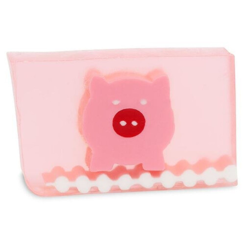Pink Pig 5.8 oz. Bar Soap in Shrinkwrap on OnBuy