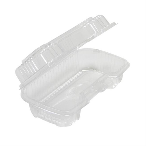 4 x 7.5 x 3.5 in. Clear View Smart Lock Containers on OnBuy