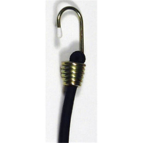 40 in. Heavy Duty Bungee Cord - Black on OnBuy
