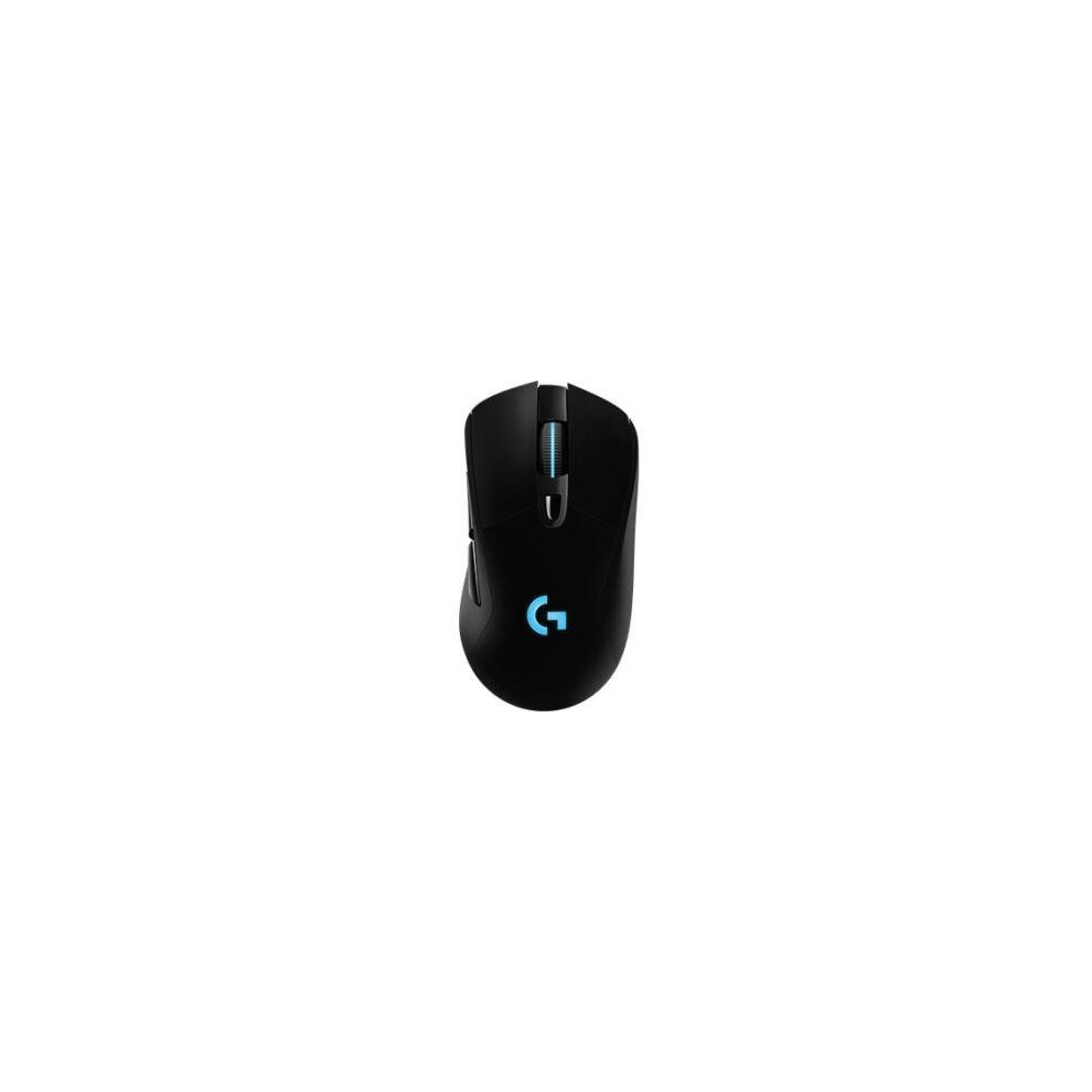 Logitech G703 LIGHTSPEED Wireless Gaming Mouse Ergonomically Designed ...
