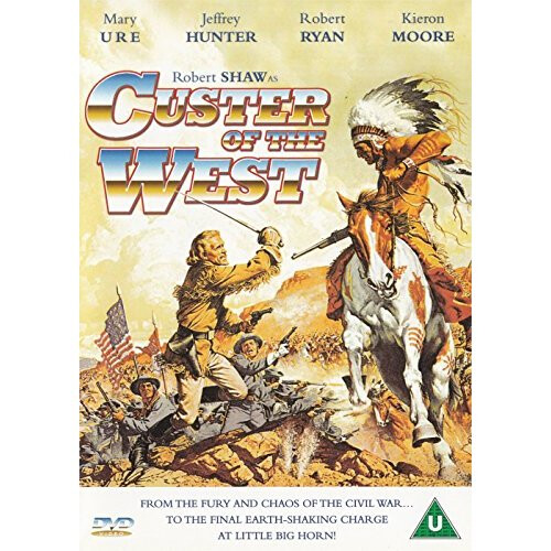 Custer of the West [DVD] on OnBuy