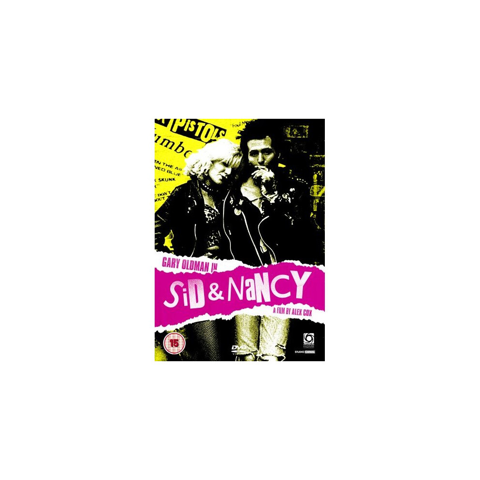 Sid And Nancy [DVD] on OnBuy