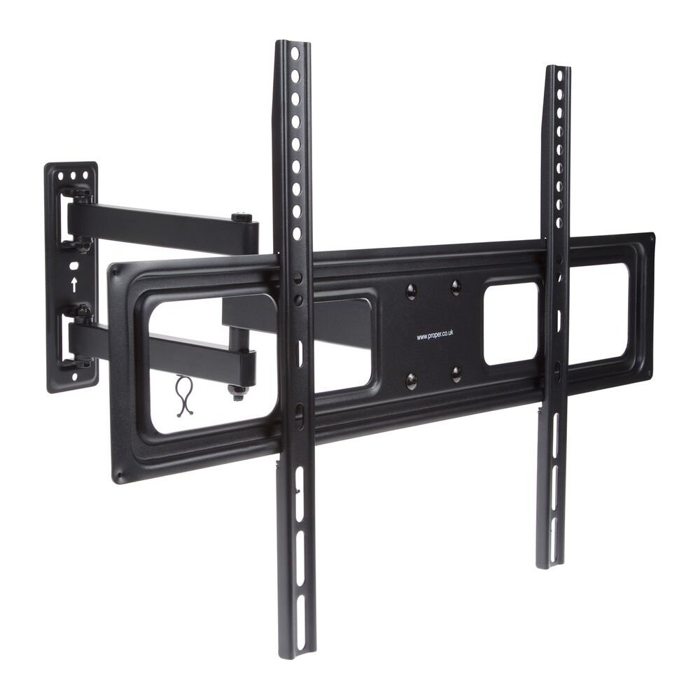 PROPER Swing Arm Full Motion Curved TV Bracket on OnBuy