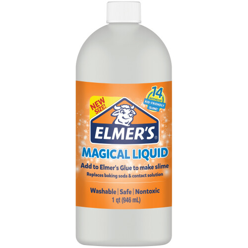 Elmer's Magical Liquid Slime Activator-32Oz on OnBuy