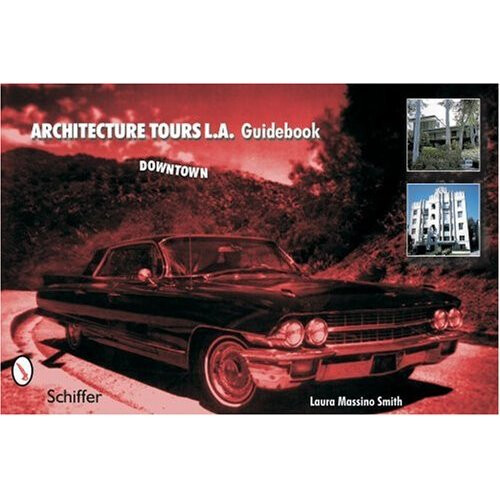 Architecture Tours La Guidebook: Downtown on OnBuy