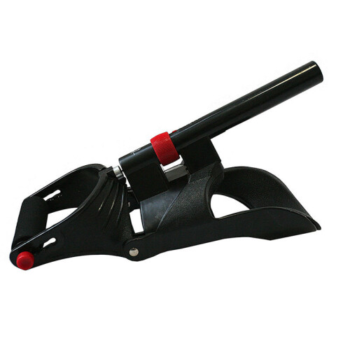 Kabalo Adjustable Forearm Arm Machine Grip Hand Strength Trainer Padded ...