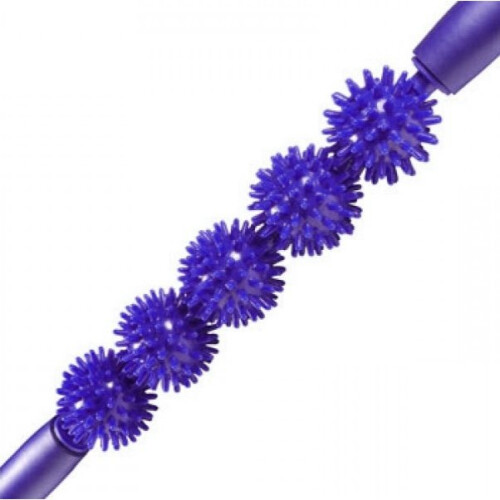 Kabalo Spiky Ball Trigger Point Muscle Therapy Stick Roller Spikey ...