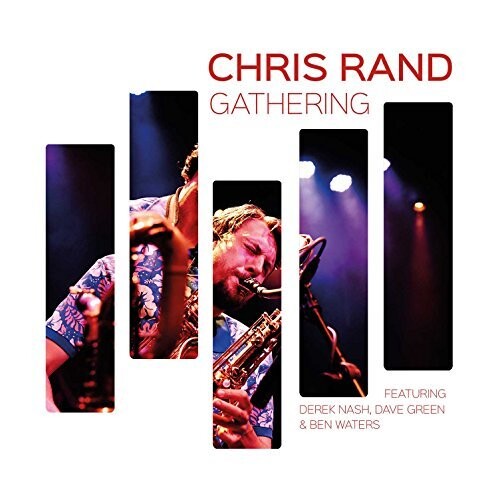 CHRIS RAND - GATHERING [CD] on OnBuy