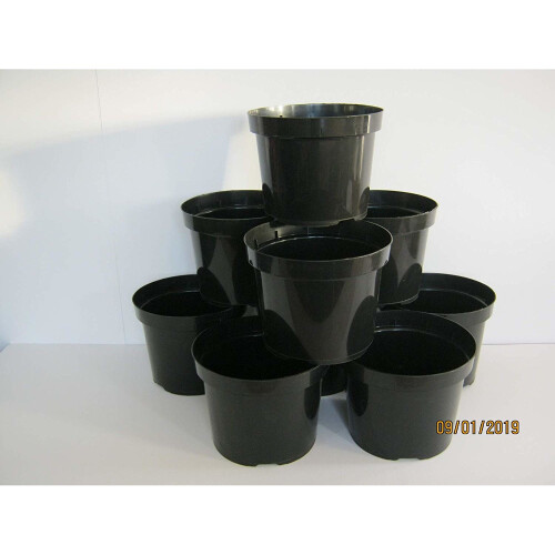 10 x 10 Litre Plant Pots on OnBuy