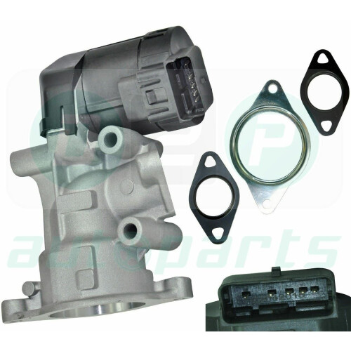 EGR VALVE FOR PEUGEOT 307 308 407 508 607 807 5008 EXPERT 2.0 HDi ...