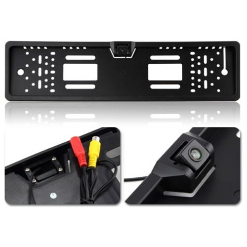 Kabalo Car Backup Rear View License Plate Frame for Parking and ...