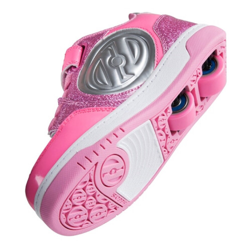 Heelys Girls' Plus X2 Lighted Trainers on OnBuy