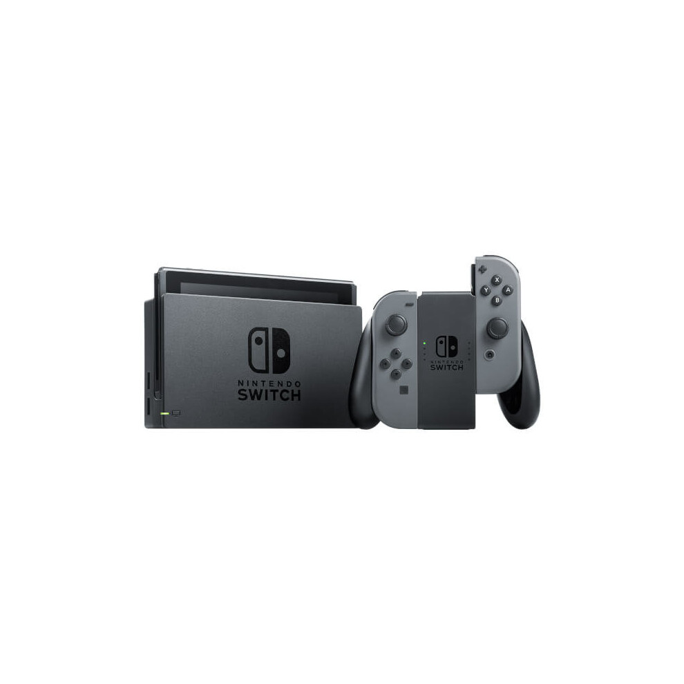 Refurbished Nintendo Switch Console Grey on OnBuy