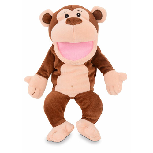 Monkey Hand Puppet on OnBuy
