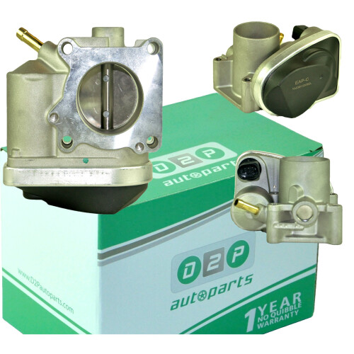 THROTTLE BODY FOR VW BORA CADDY GOLF MK4 LUPO NEW BEETLE 1.4, 1.4 16V ...
