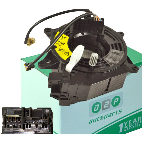 STEERING WHEEL ROTARY COUPLING FOR LAND ROVER DISCOVERY & RANGE ROVER ...