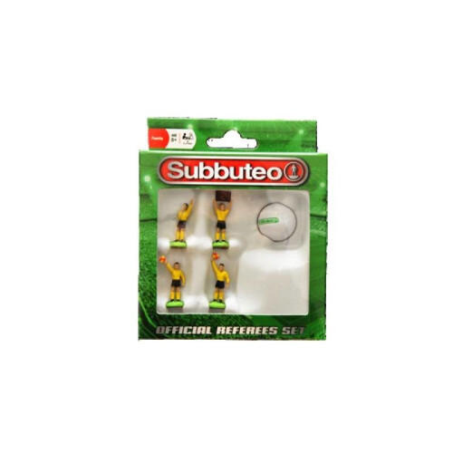 Subbuteo Official Referees Set - For The Classic Table Football Game on ...