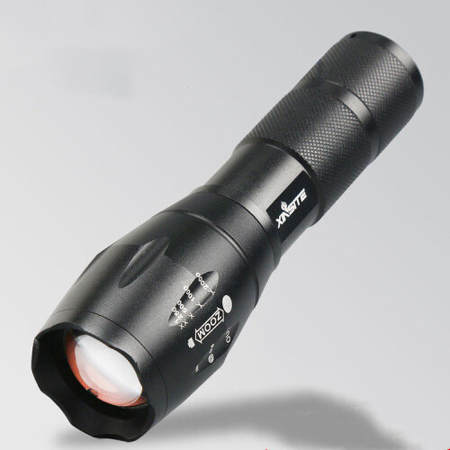 T6 LED Torch Flashlight on OnBuy