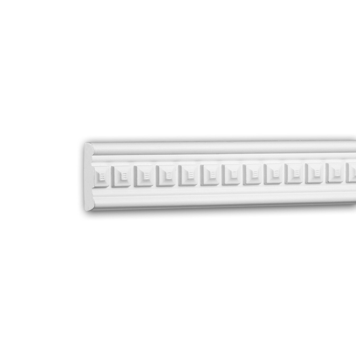 Profhome 151359 Panel Moulding Dado Rail Frieze Moulding Decorative ...